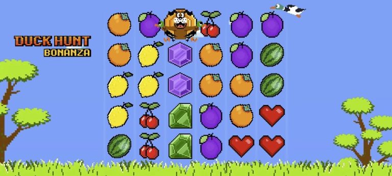 Duck Hunt Bonanza: The Ultimate Slot for Nostalgic Gamers